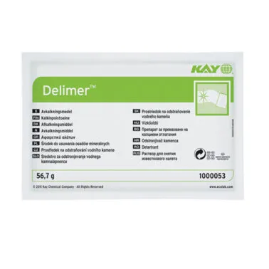 Засіб для видалення накипу Delimer 56 гр Ecolab | Гал Еко Трейд