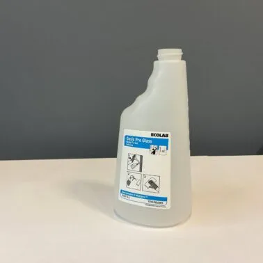 Пляшка для Oasis Pro Glass 650мл Ecolab 10038285 | Гал Еко Трейд